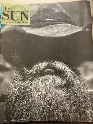 The Sun Magazine Literary Journal Mar 2019 Issue 519 Interview Bruce K ...