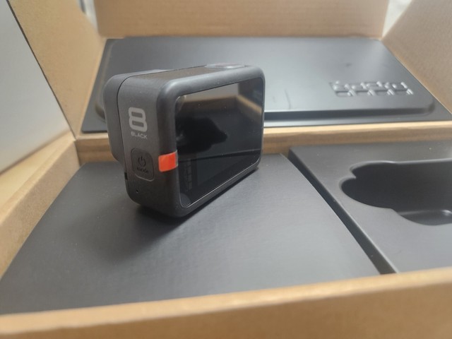 GoPro HERO8 Black 4K UHD Action Camera for sale online | eBay