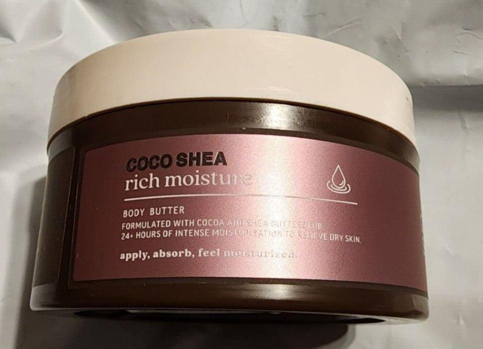 Bath and Body Works Coco Shea Rich Moisture Cocoa & Shea Butter Body ...