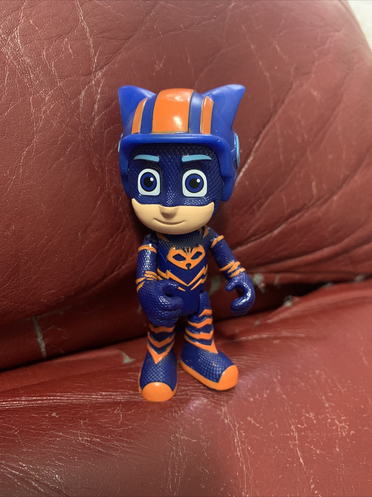 PJ Masks Frog Box Figurine Action Figure Catboy 3 1/2” | eBay