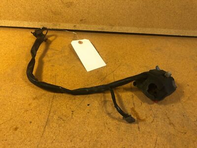 1990 Kawasaki Ex500 Left Controls 8C | eBay