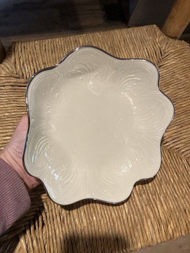 Vintage Lenox Saybrooke Bowl | eBay