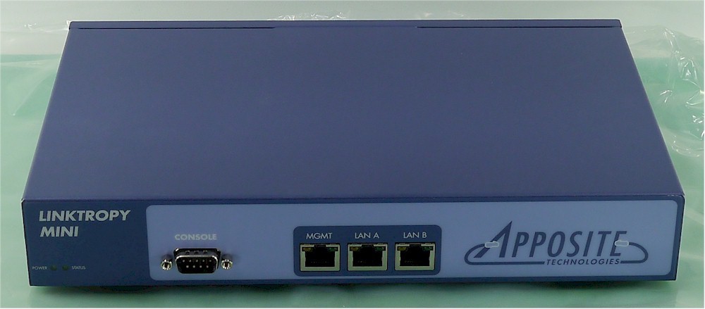 NEW APPOSITE Linktropy Mini WAN Emulator **PLEASE READ** | eBay