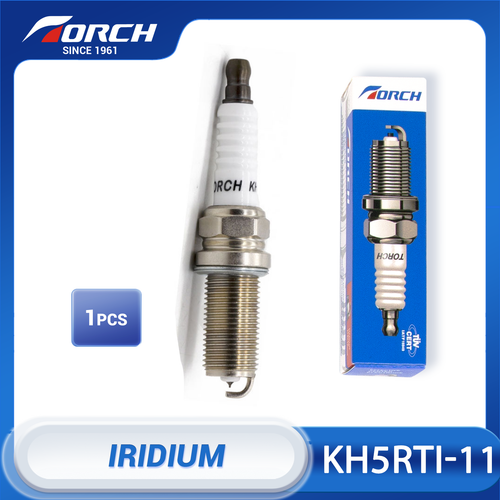 KH5RTI-11 TORCH Spark Plug Iridium M14x1.25mm Replacement for Denso ...