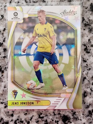 2021-22 Jens Jonsson Panini Chronicles Absolute Purple Astro | eBay