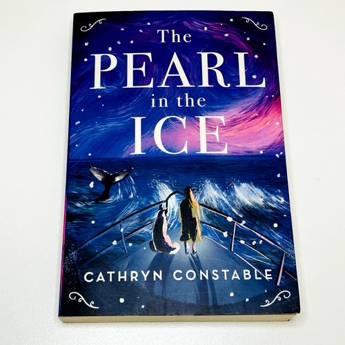 The Pearl in the Ice paperback book by Cathryn Constable Historical ...