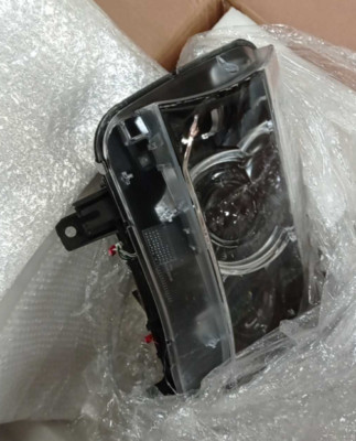 BMW X5 X6 M 2015-2019 Left Driver Side Xenon Adaptive Headlight OEM ...