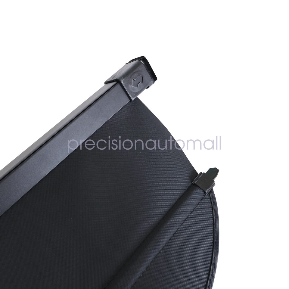 For 2019-2023 Toyota Rav4 Black Rear Trunk Accessory Cargo Cover 64910 ...