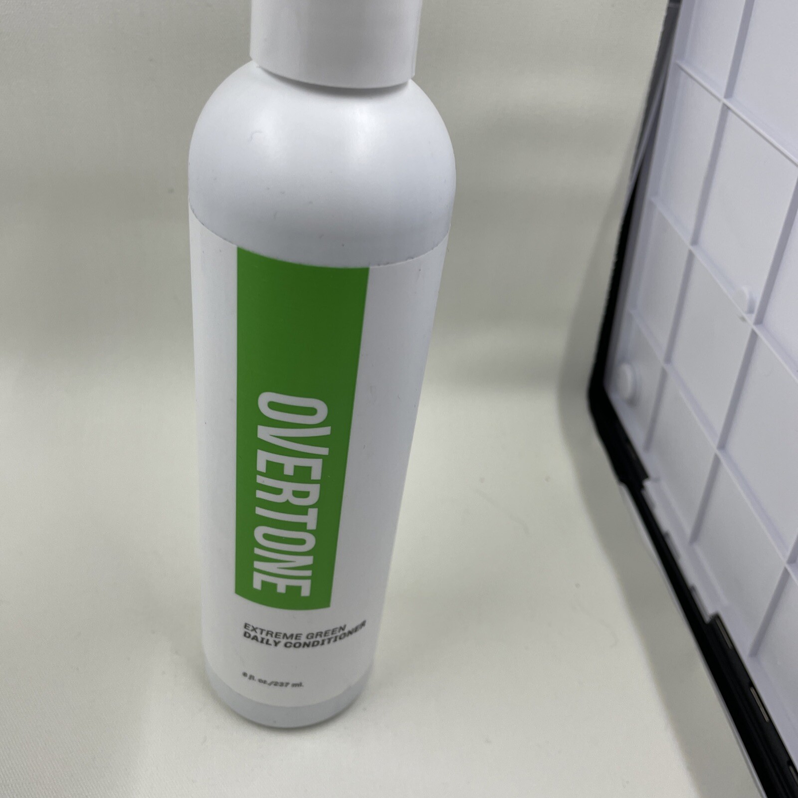 Overtone Extreme Green Daily Conditioner 8 FL Oz for sale online | eBay