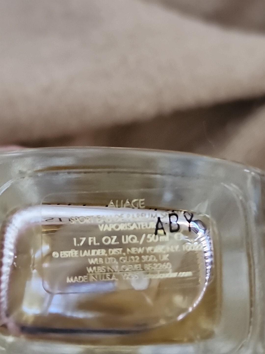 NIB Estee Lauder Aliage Sport Eau De Parfum Spray - 1.7 Oz 887167095847 ...