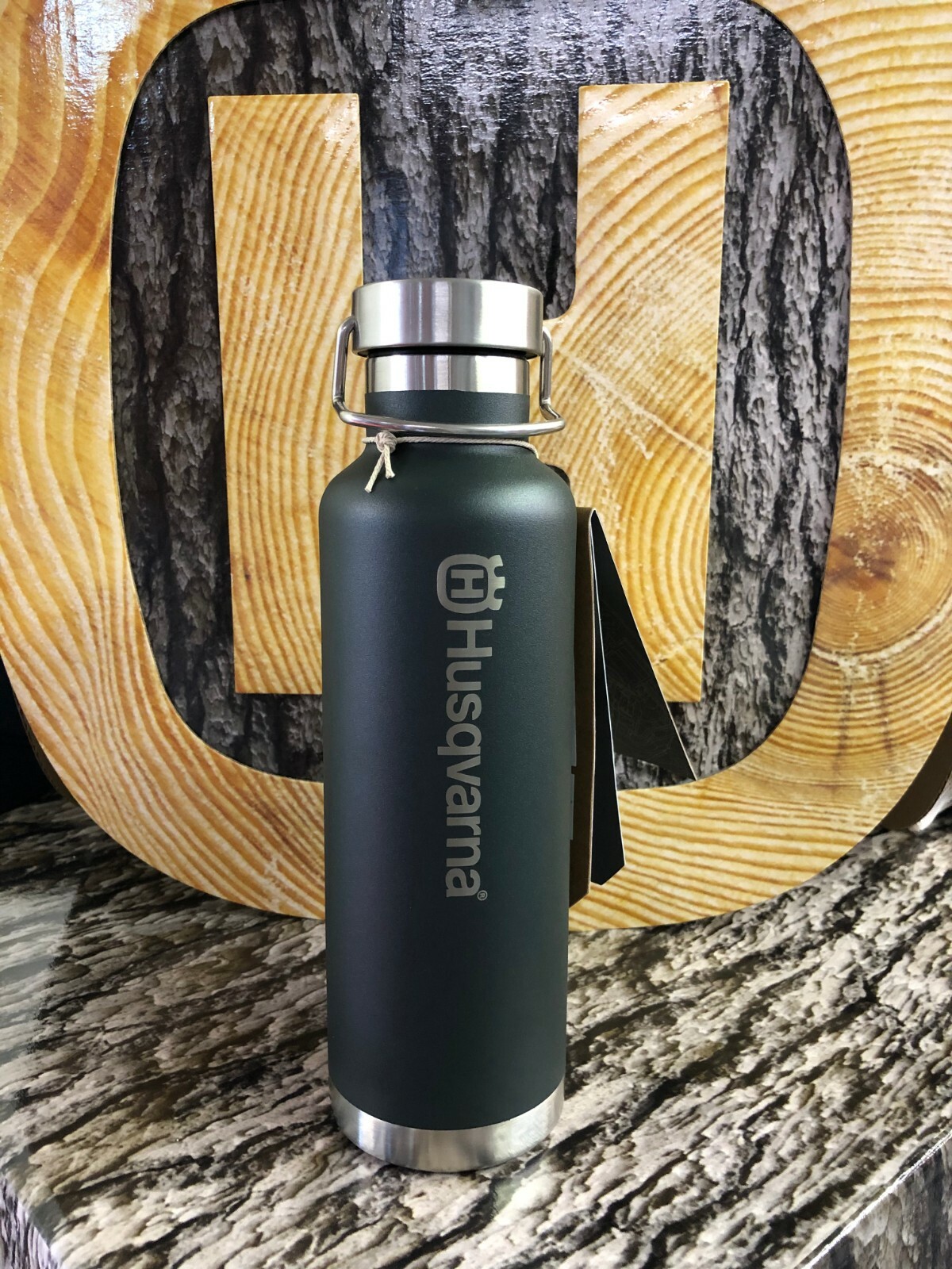 VATTEN Water Bottle Husqvarna Branded Xplorer Series | eBay