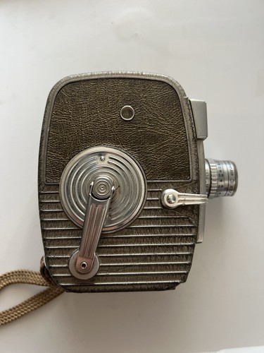 Vintage Keystone Capri K-25 8mm Movie Camera – Mid-Century Film Camera ...