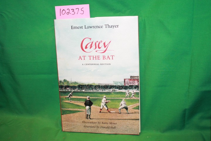 Thayer, Ernest Lawrence Casey at the Bat | eBay