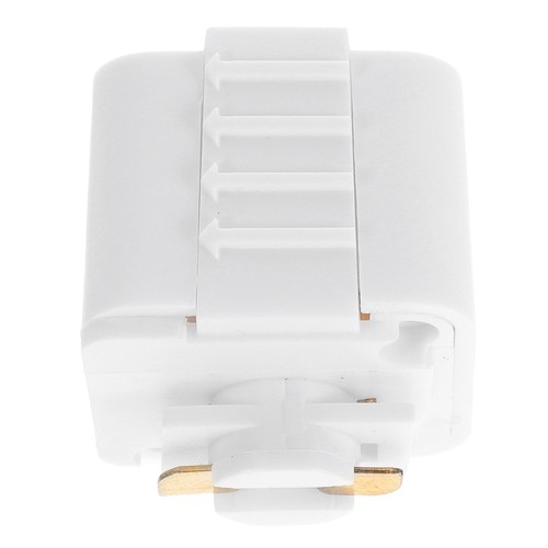 2 Pieces Track Adapter Lighting Accessories Group Connection Lights | eBay