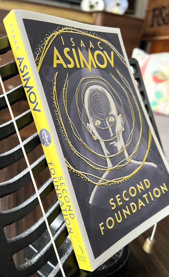 Isaac Asimov - “Second Foundation “ / Penguin / | eBay