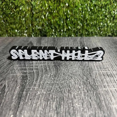 Silent Hill 2 Logo | eBay