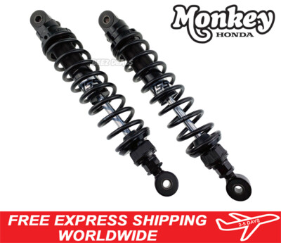 YSS Rear Shocks Absorber Suspension Black Adjustable JB02 JB03 Honda ...