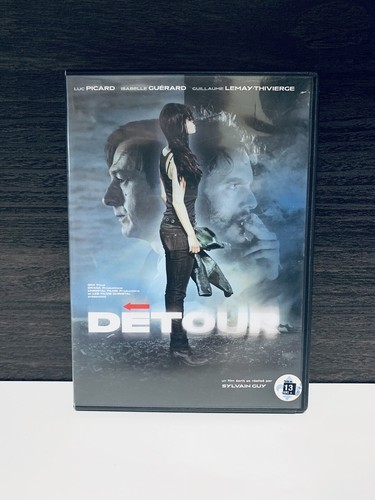 Film Québécois (DVD) : Detour | eBay
