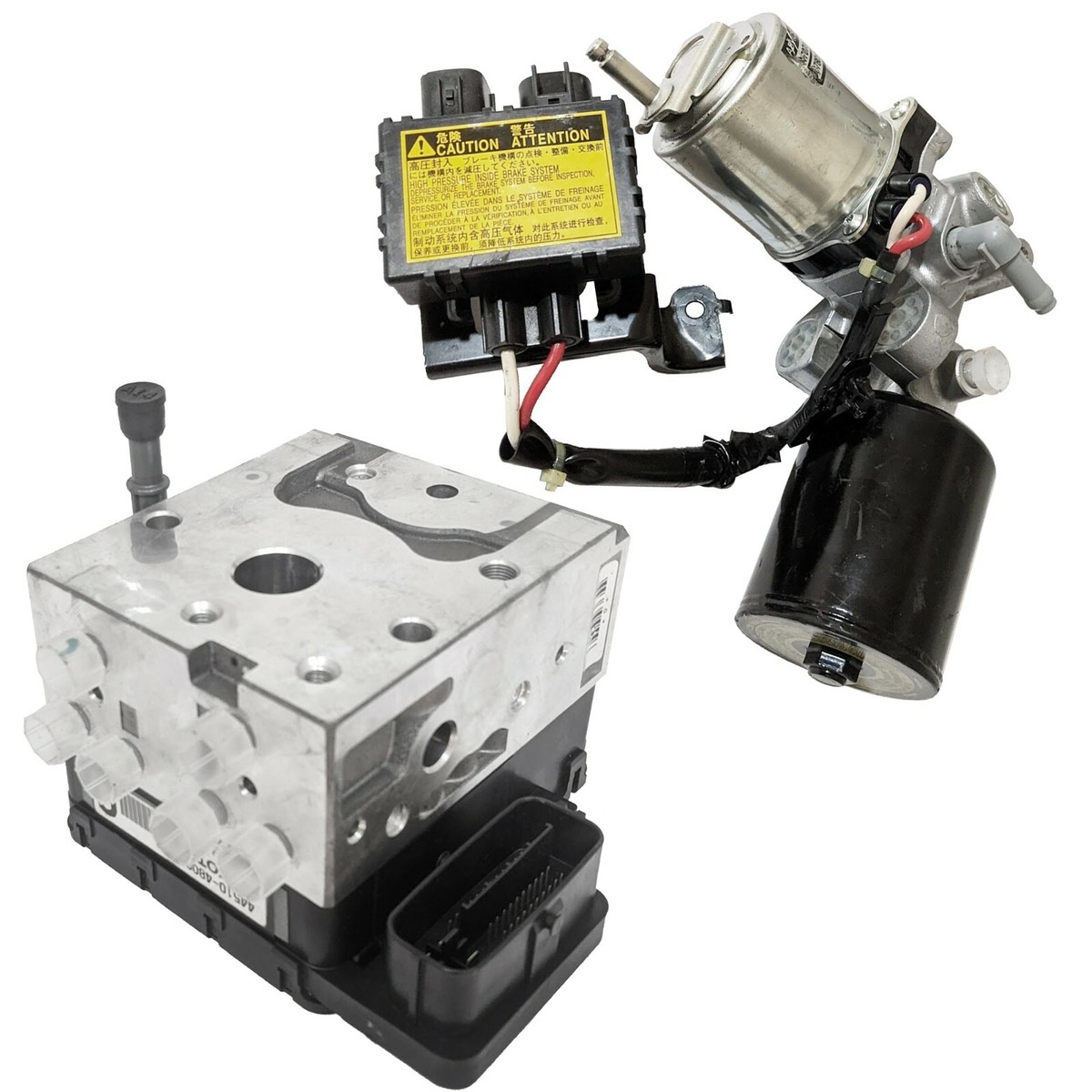 44510-48080 ABS Pump Actuato Anti Lock Bake Module