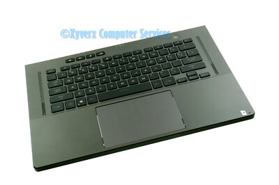 6053B2004401 GENUINE ASUS TOP COVER GA503QR-211-ZG15 (GRD C)(READ)(AB13 ...