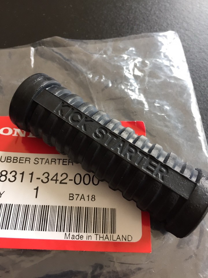 Honda xr80 xl80 xl100 tl125 cb175 cb200 cm200t cl200 Kick Starter ...