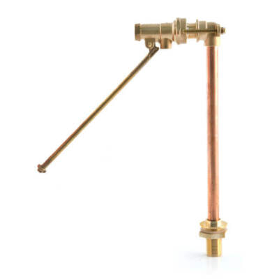 1/2 Brass Bottom Entry Ball Float Valve Part 1 High Pressure BR281 | eBay