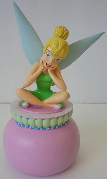 Original Tinkerbell Sitting