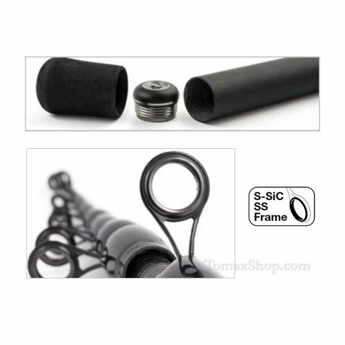 TRABUCCO SELENIA STX MATCH 4.20m 30gr., carbon telematch rod | eBay