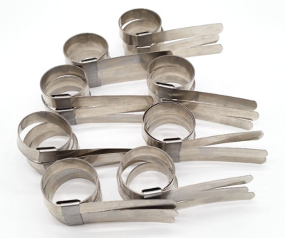 Clamps & Anchors - Punch Lok