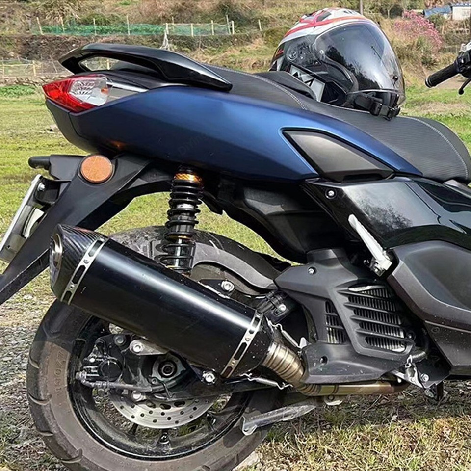 For Yamaha NMAX 155 2017-2020 NMAX155 Motorcycle Exhaust Header Mid ...