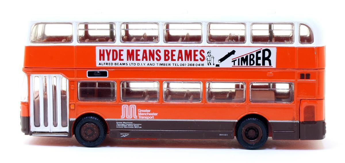 EFE 1:76 SCALE LOT OF 5 ASSORTED DIECAST BUSES | eBay UK