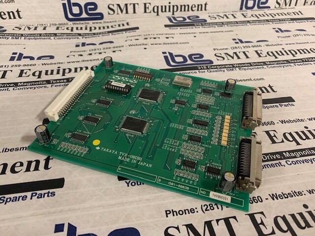 Takaya APT-9401CJ Control Board - TVX-09DB1 w/Warranty | eBay