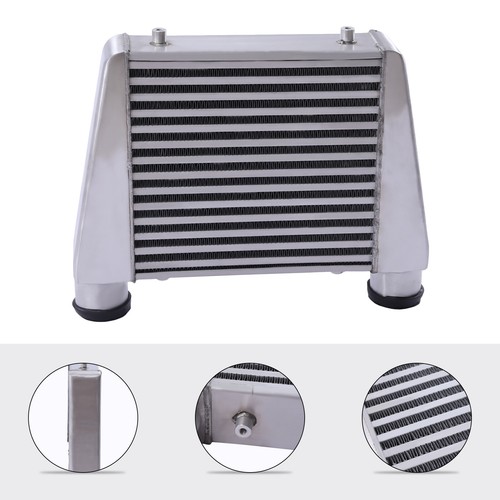 YCZ-034 NEW Universal Turbo Intercooler Front Mount Inlet & Outlet Same ...