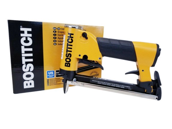 Bostitch 21671B Long Magazie Fine Wire Pneumatic Stapler for sale ...