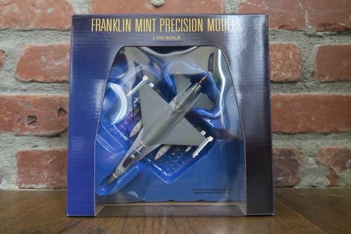 Franklin Mint Armour Collection Diecast Airplane New in Box F16 Falcon ...
