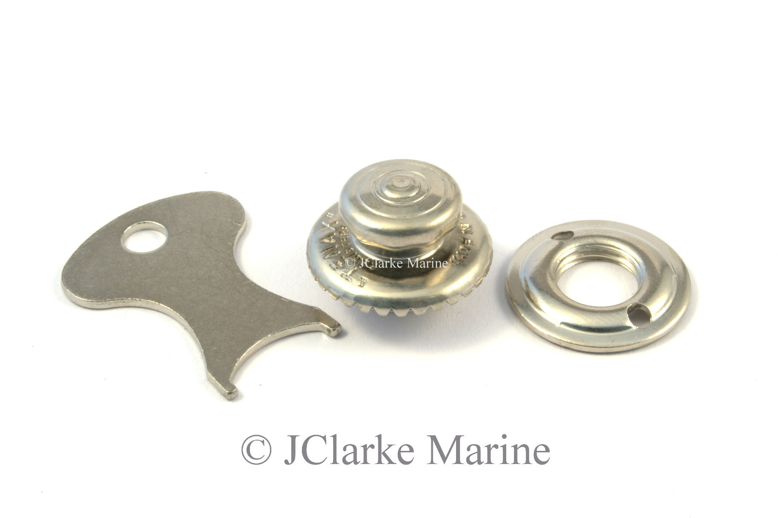 Tenax fastener Made in England button 2ba woodscrew classic car cover ...