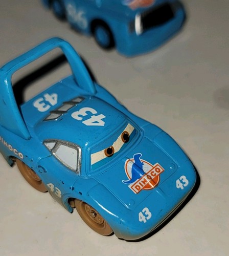Lot of 3 | Disney Pixar | Cars | Mini Adventures- Dinoco Dream| *Low ...