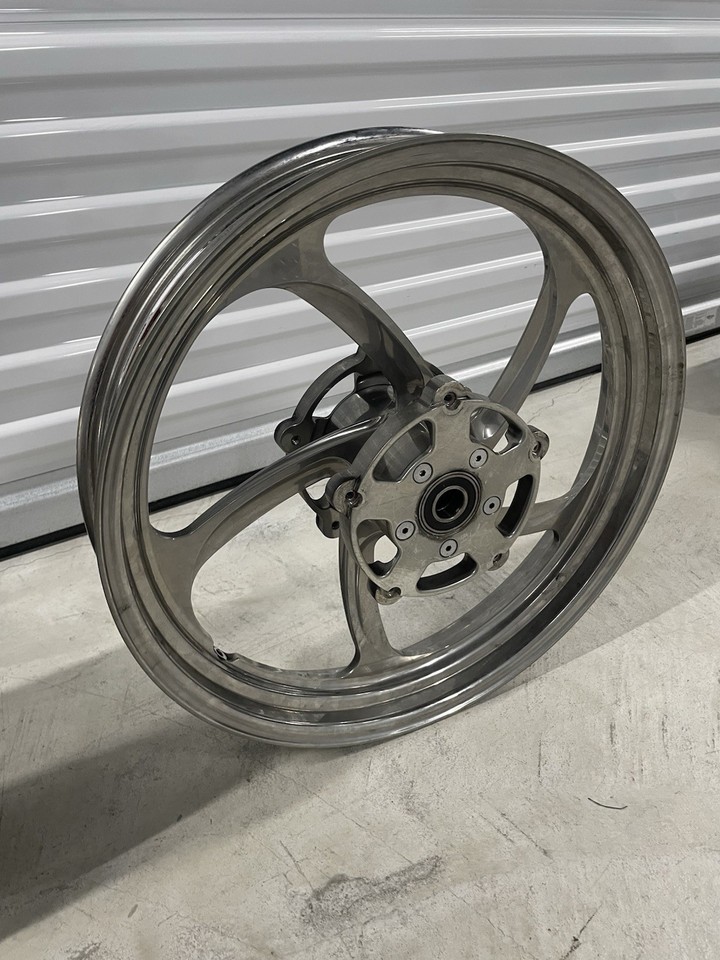 Motorcycle Wheel Rims-Used | eBay