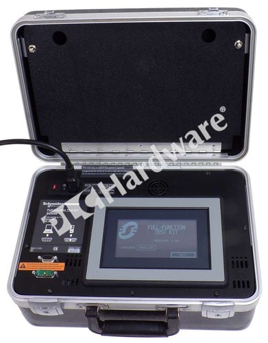 Schneider Electric S33595 Circuit Breaker Test Kit PowerPacT/MasterPacT ...