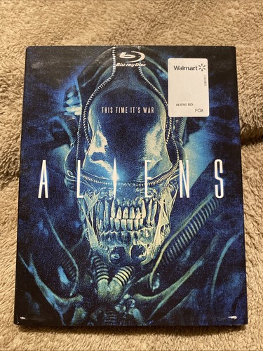 Aliens (Blu-ray, 1986) With Slipcover!! 24543711216| eBay
