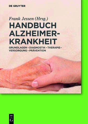 Frank Jessen Handbuch Alzheimer-Krankheit (Hardback) (UK IMPORT ...