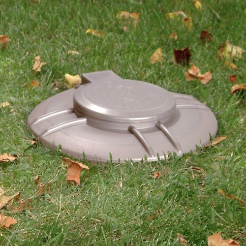 Doggie Dooley 3000 Septic-Tank-Style Pet-Waste Disposal System One size ...