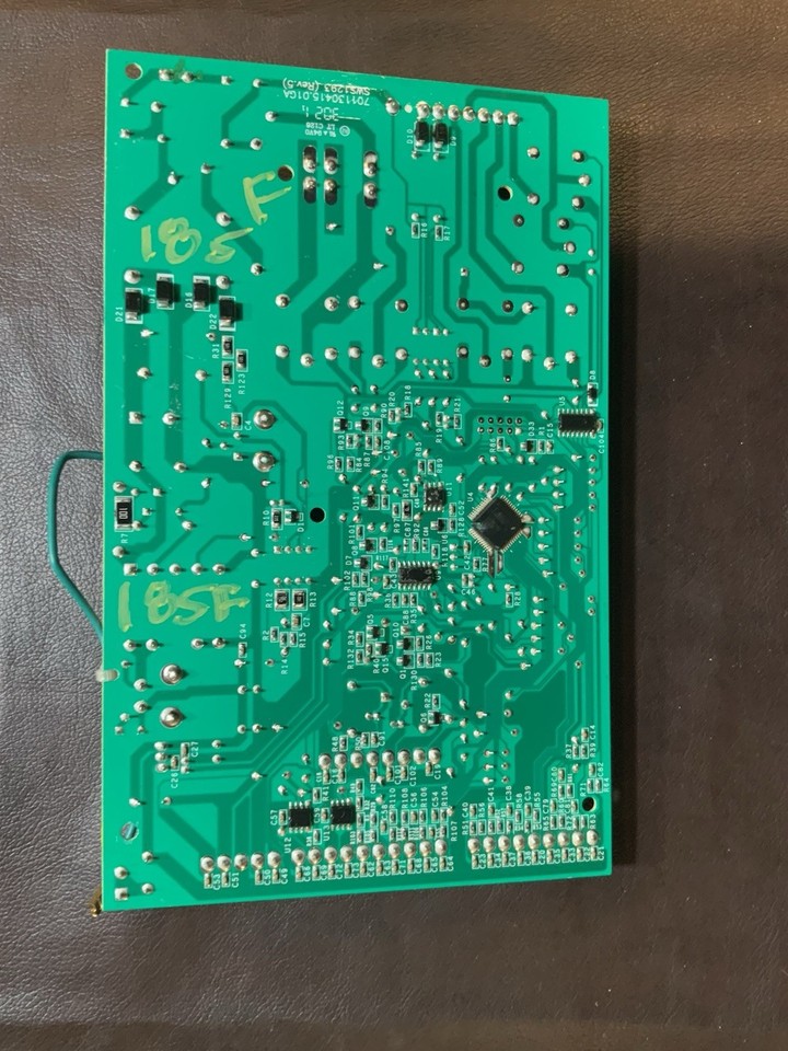A Samsung used dryer board 201-8224 | eBay