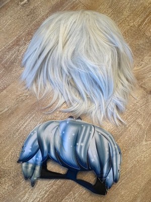Luna Girl Wig and Mask from PJ Masks - Adult | eBay