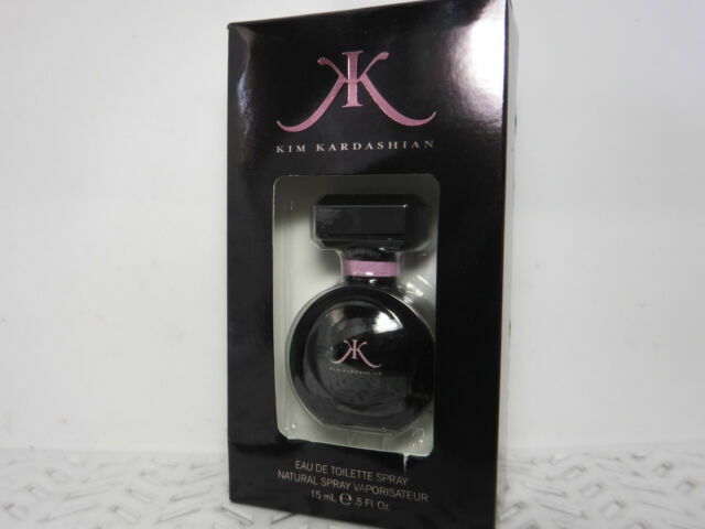 Kim Kardashian KK EDT 0.5 Oz Womens Perfume Spray (060/742) for sale ...