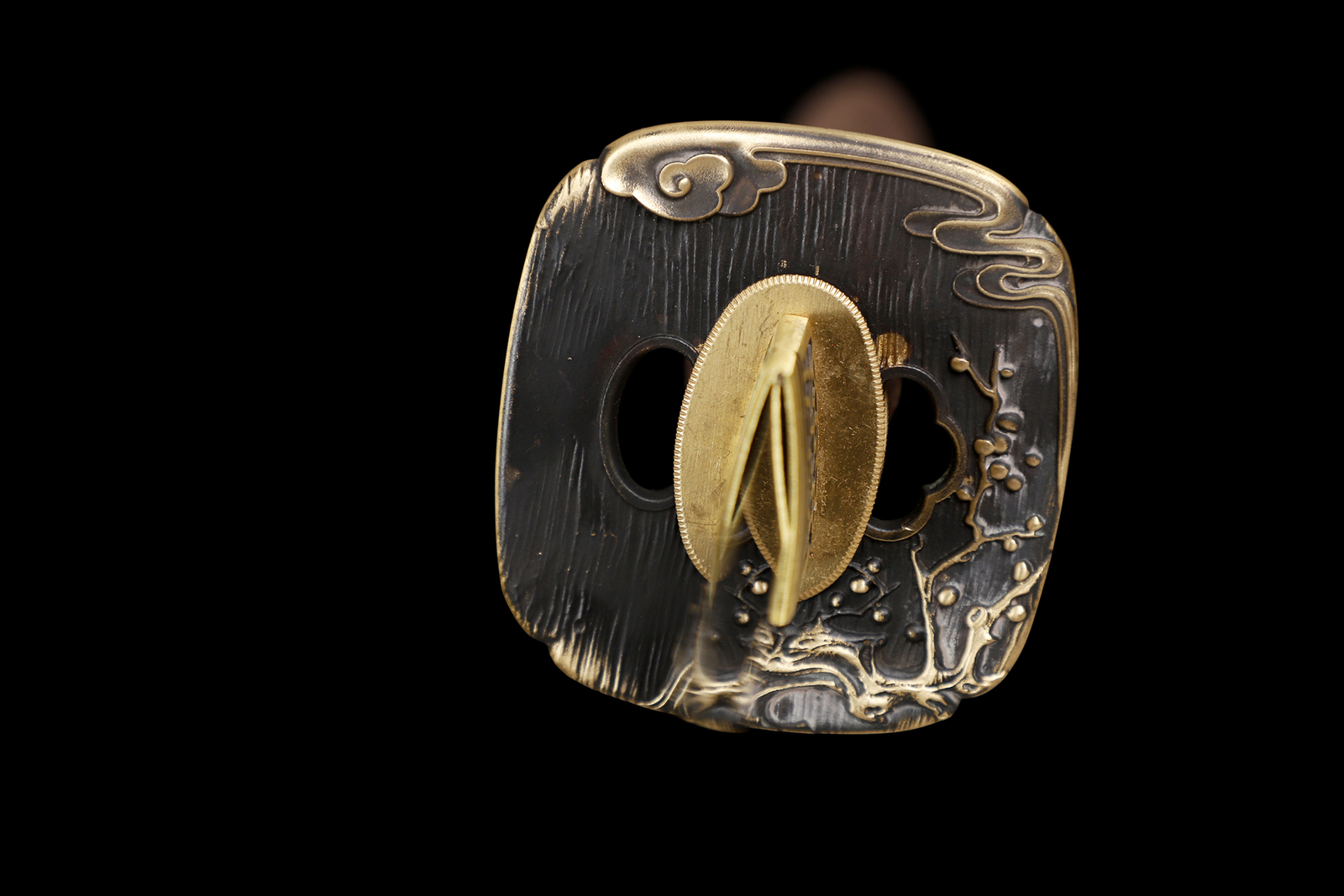 Clay Tempered L6 Steel Japanese Samurai Sword Katana Full Tang Razor ...