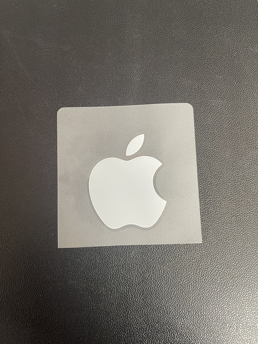 Apple Grey Logo