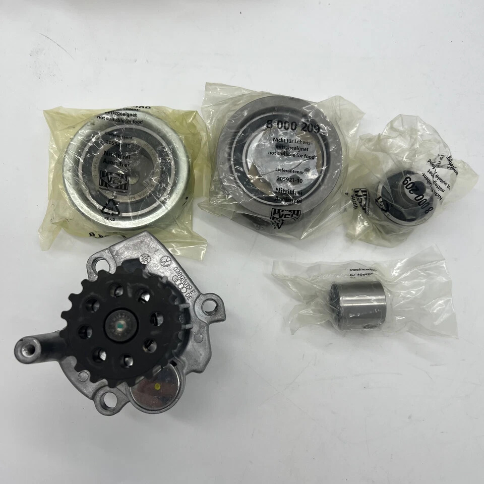 Engine Timing Belt Kit & Water Pump for VW Passat Audi A1 A3 Skoda ...
