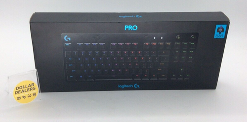 LOGITECHPRO MECHANICAL GAMING KEYBOARD YU0039 | eBay Australia