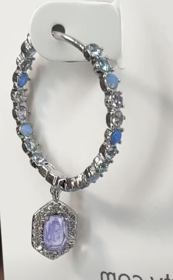 Bomb Party REIGN Hoop Earrings | eBay